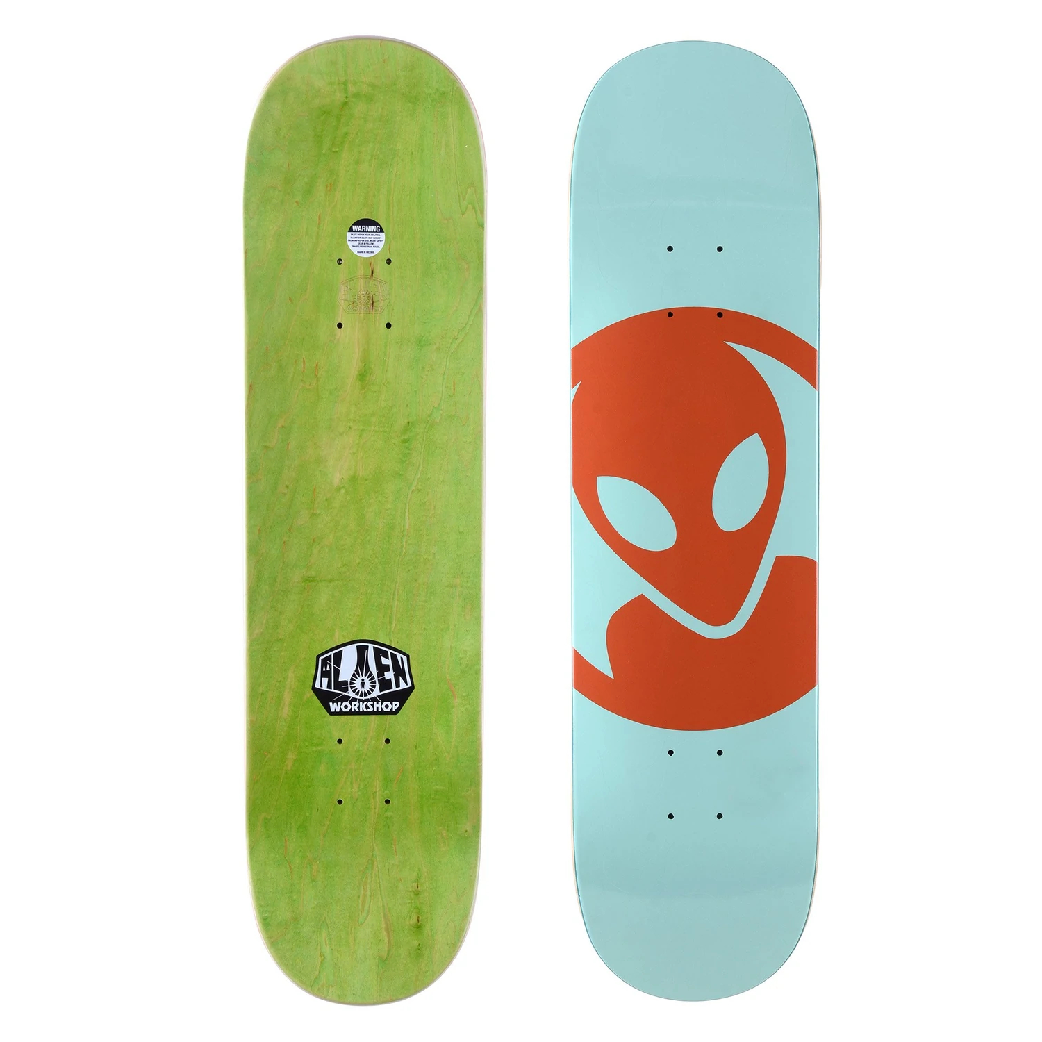 Skateboard Decks Alien Workshop